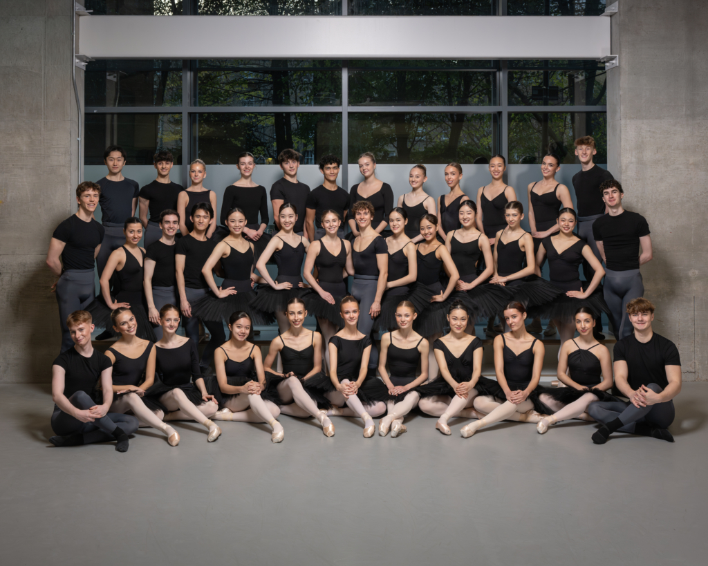 The Company - Ballet Central